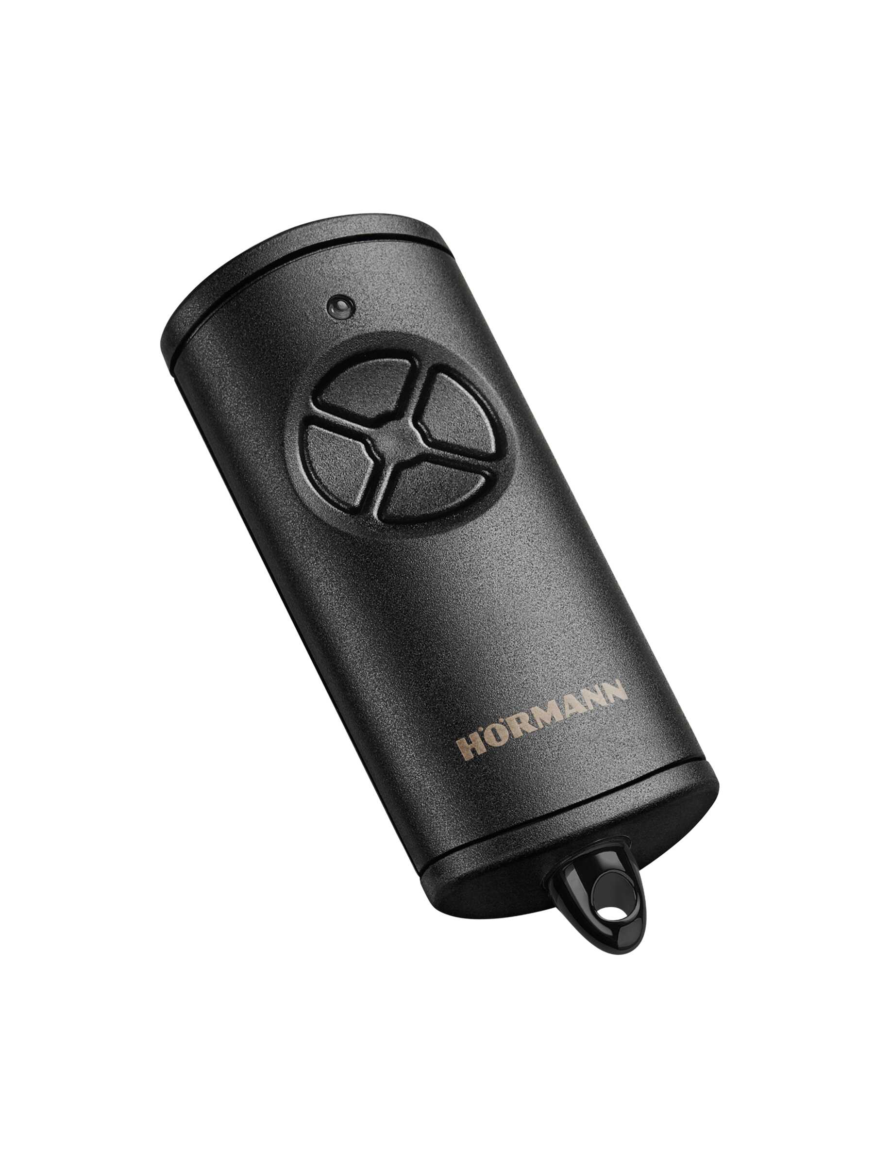 H rmann Handsender HSE 4 BiSecur Tiefschwarz SW10025 h-rmann-handsender-hse-4-bisecur-tiefschwarz-sw10025